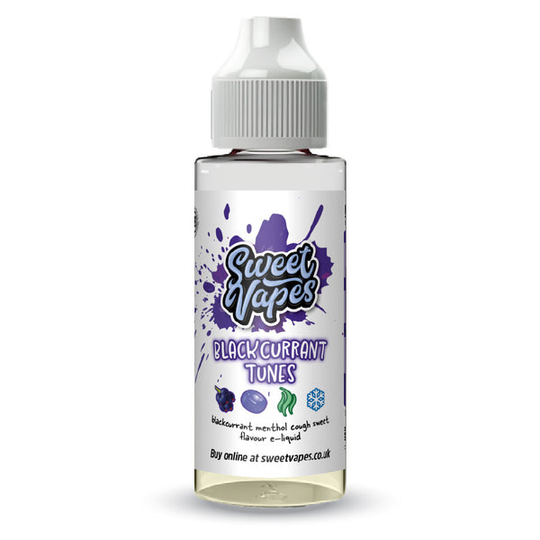 Menthol Shortfills - Sweet Vapes