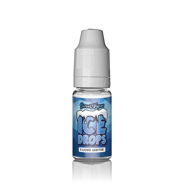 Ice Drops E-liquid Additive - Sweet Vapes